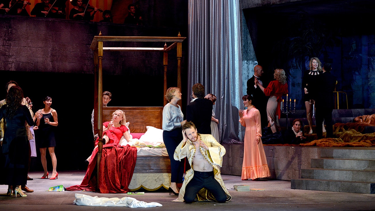 Don Giovanni in der Oper Lyon - Kultur Blog